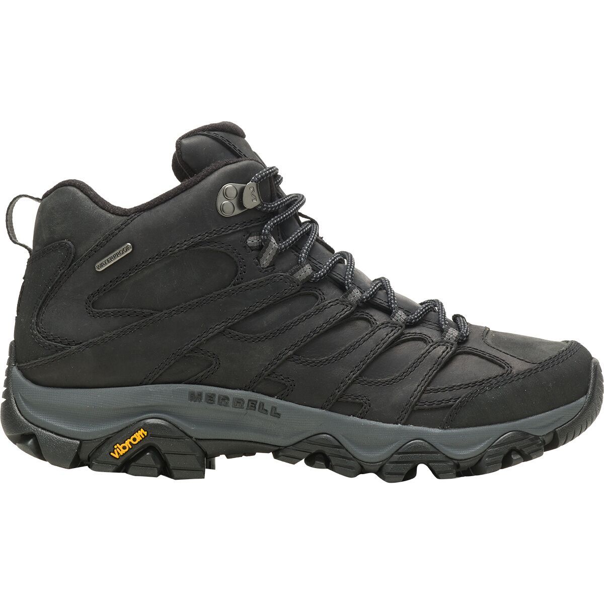 Merrell Moab 3 Prime Mid WP Hiking Boot - Men's - Footwear