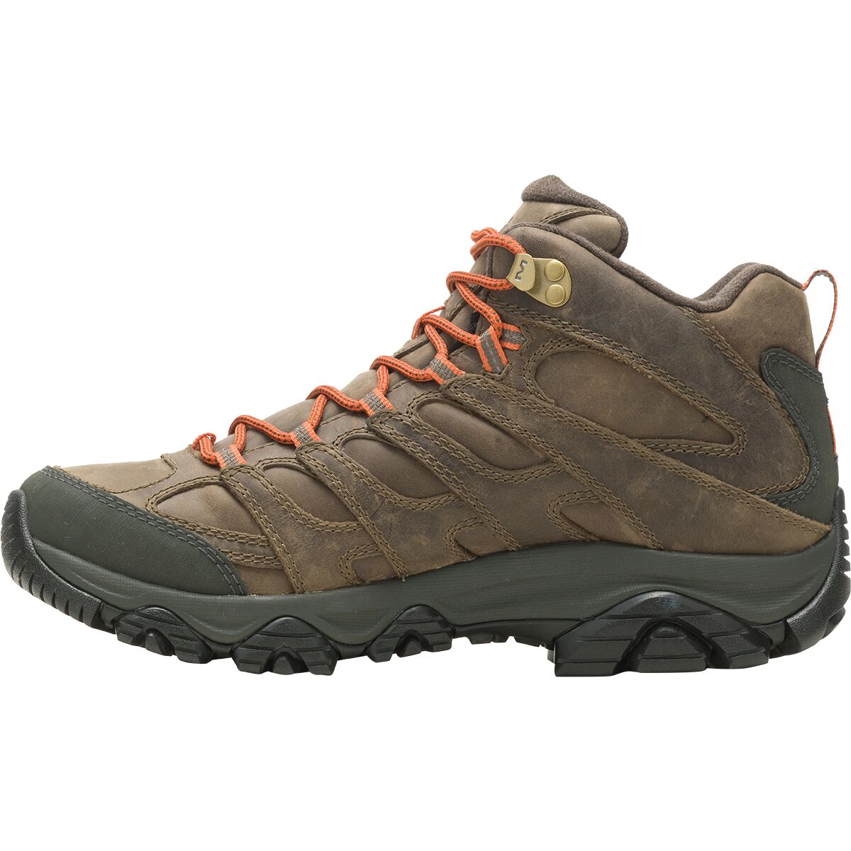 Merrell Moab 3 Prime Mid WP Hiking Boot - Wide - Men's - Footwear