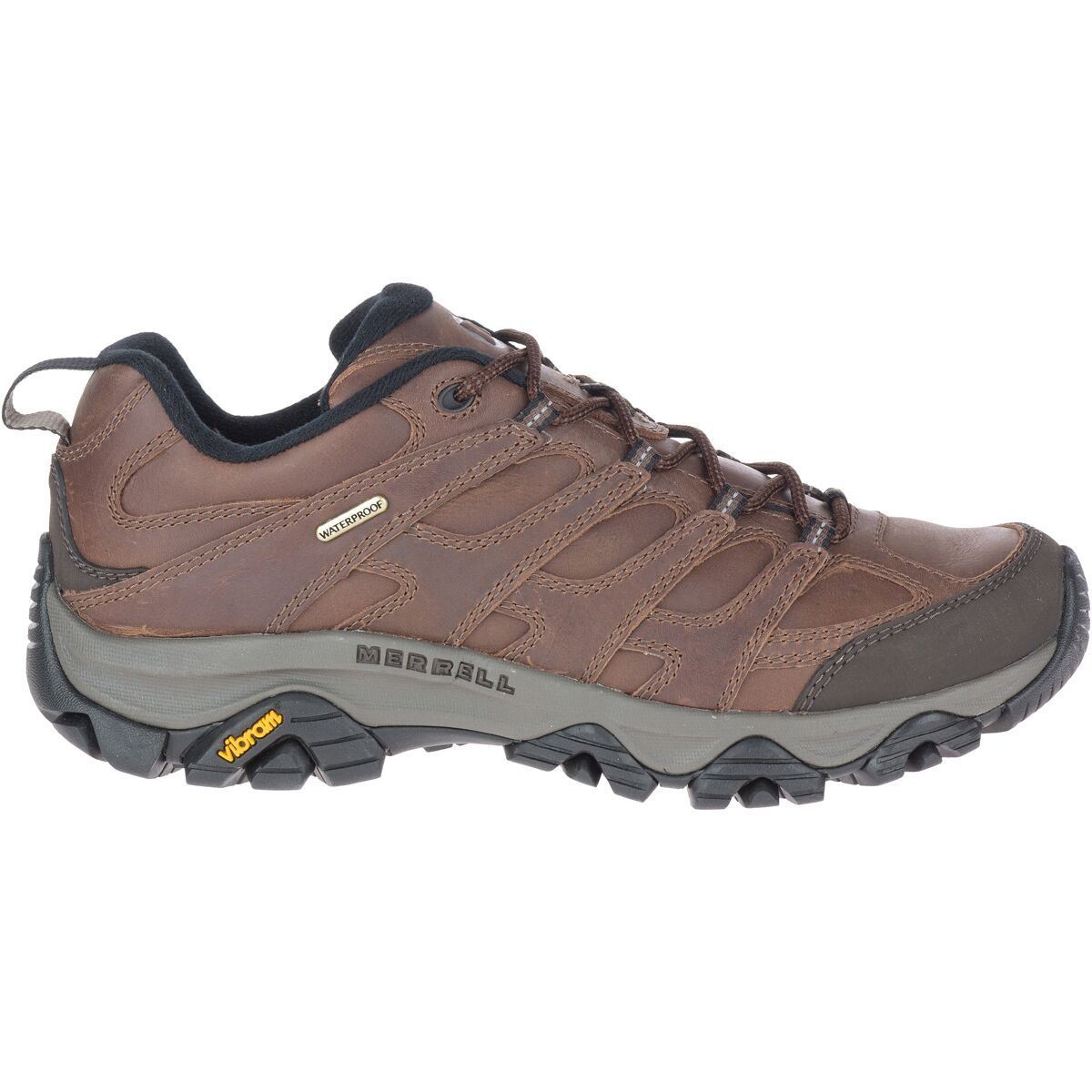 Merrell Moab 3 Prime Waterproof Hiking Shoe - Men's - Footwear