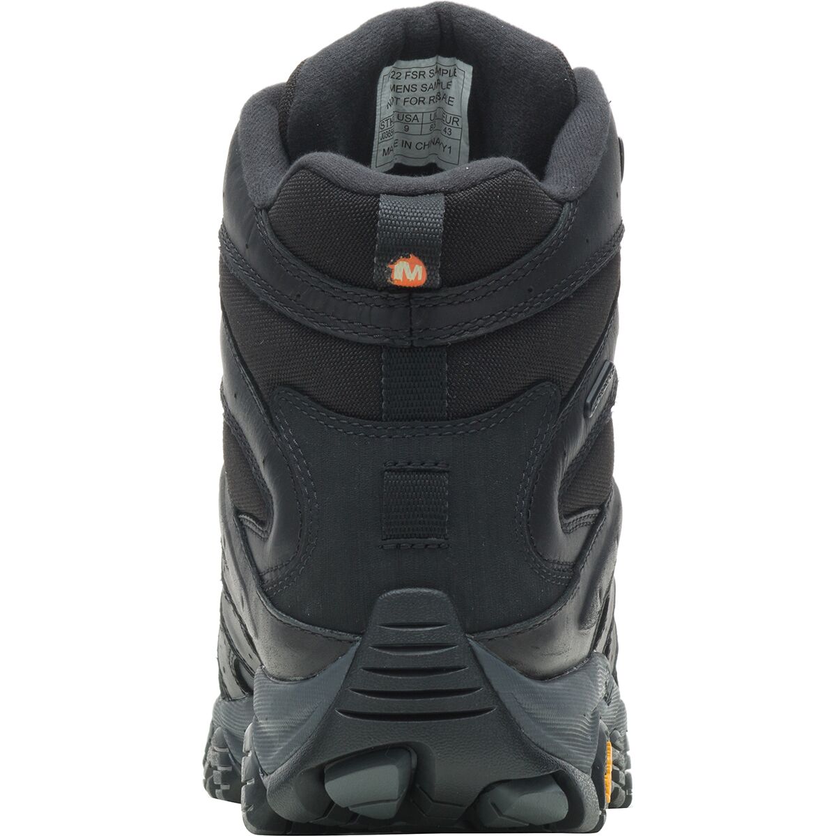 Merrell Moab 3 Thermo Tall WP Boot - Men's - Footwear