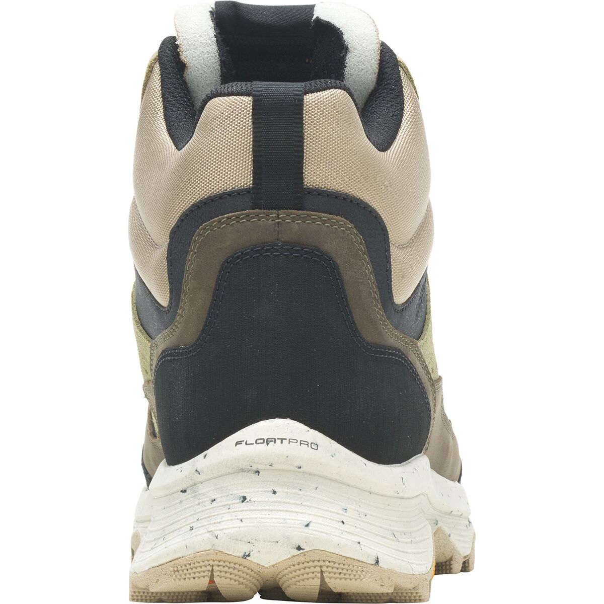 Merrell Speed Solo Mid WP Hiking Boot - Men's - Footwear