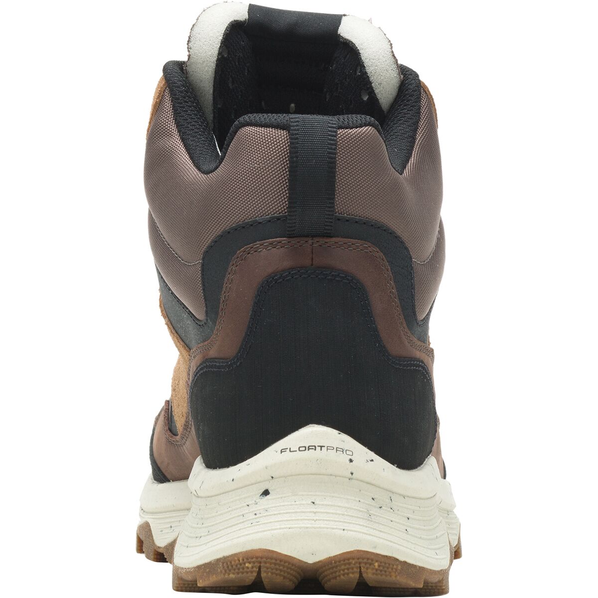 Merrell Speed Solo Mid WP Hiking Boot - Men's - Footwear