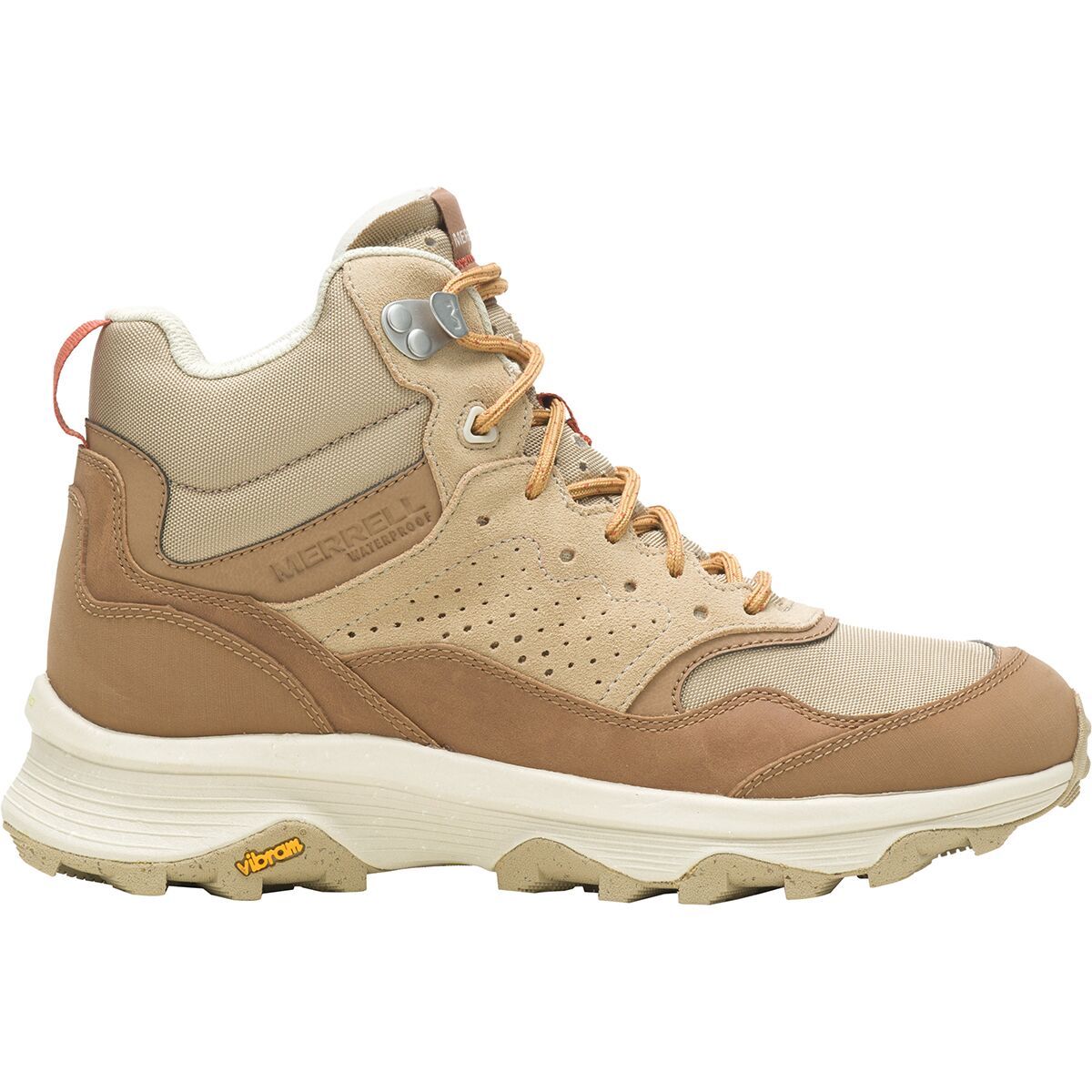 Merrell Speed Solo Mid WP Hiking Boot - Women's - Footwear