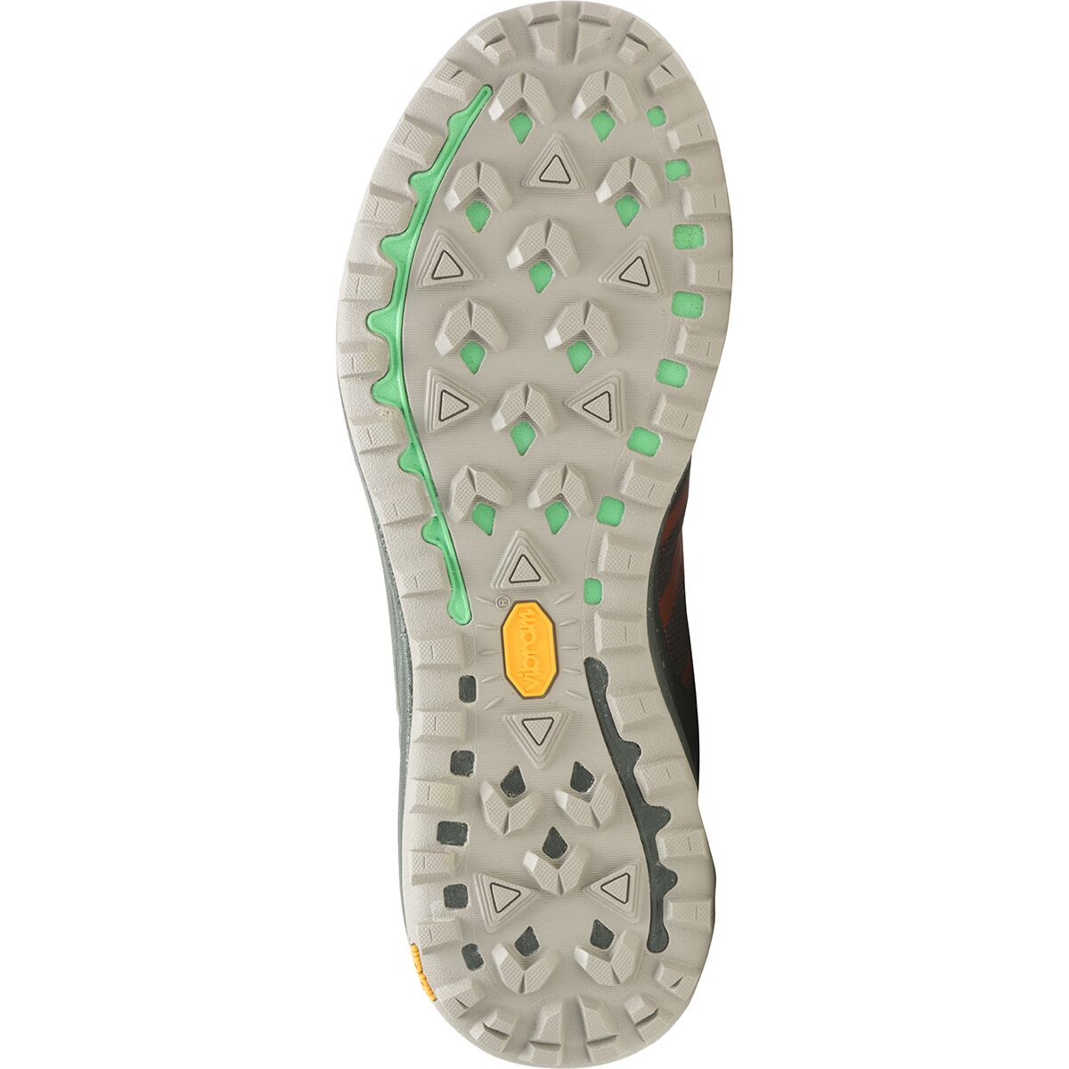 Merrell Nova 3 Trail Running Shoe - Men's - Footwear