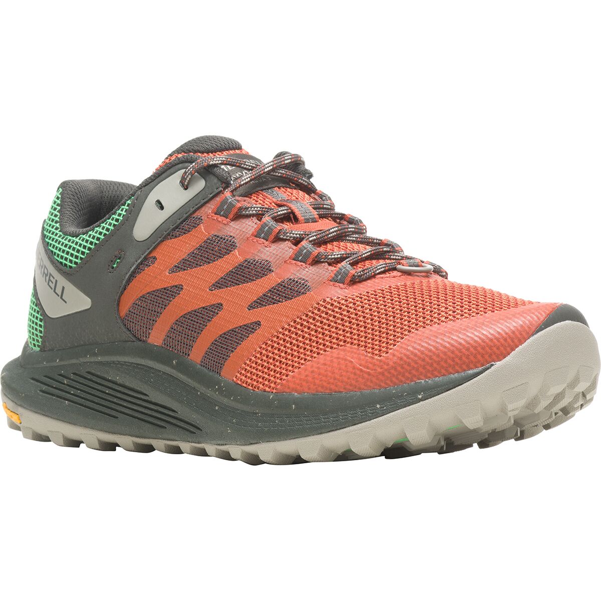 Merrell Nova 3 Trail Running Shoe - Men's - Footwear