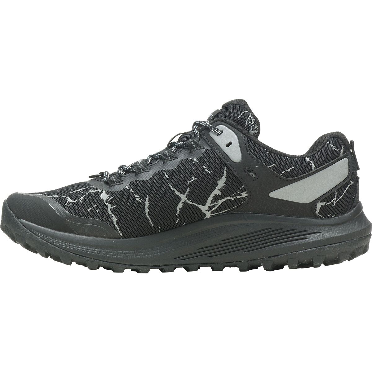Merrell Nova 3 Reflective Hiking Shoe - Men's - Footwear