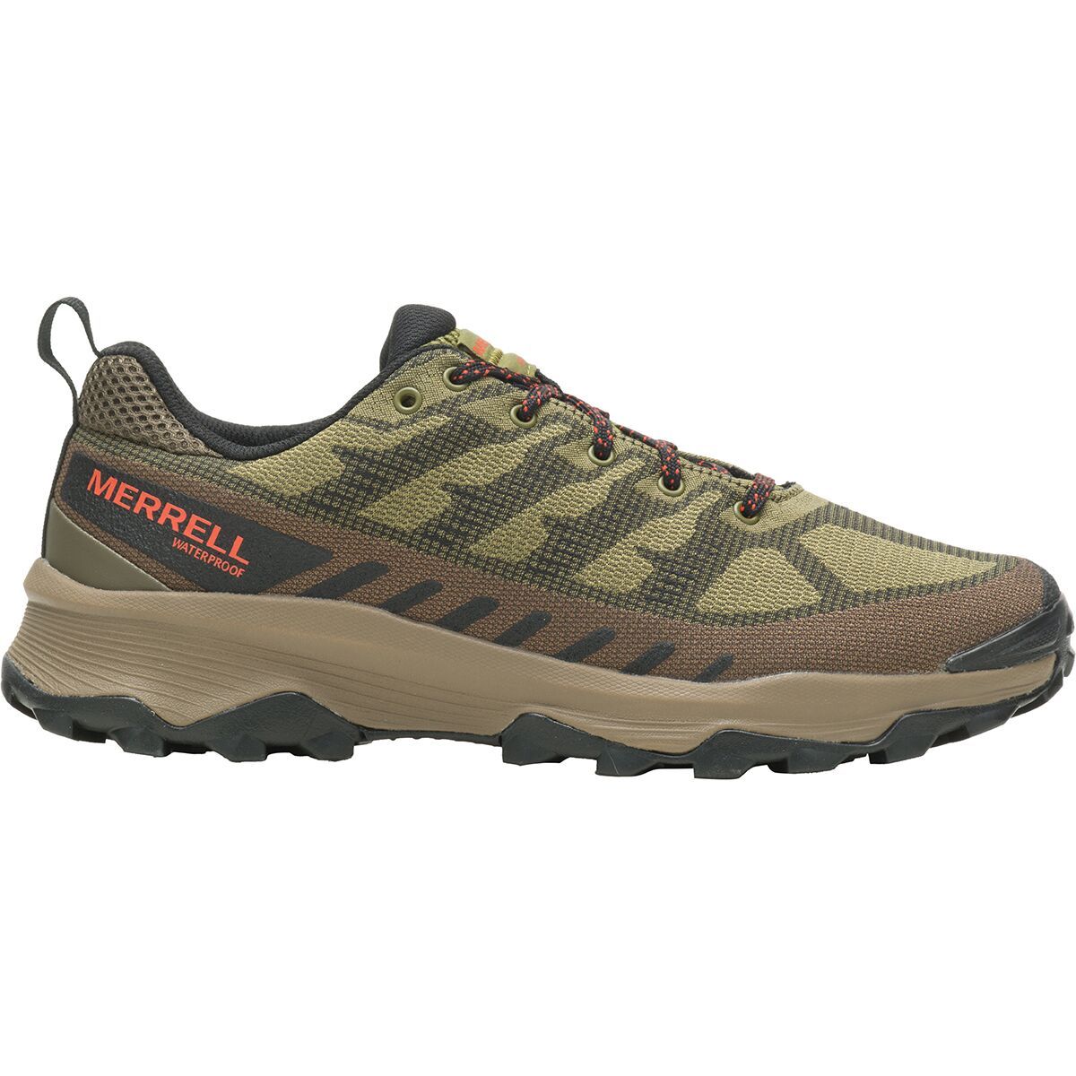 Merrell Speed Eco Waterproof Hiking Shoe - Men's - Footwear