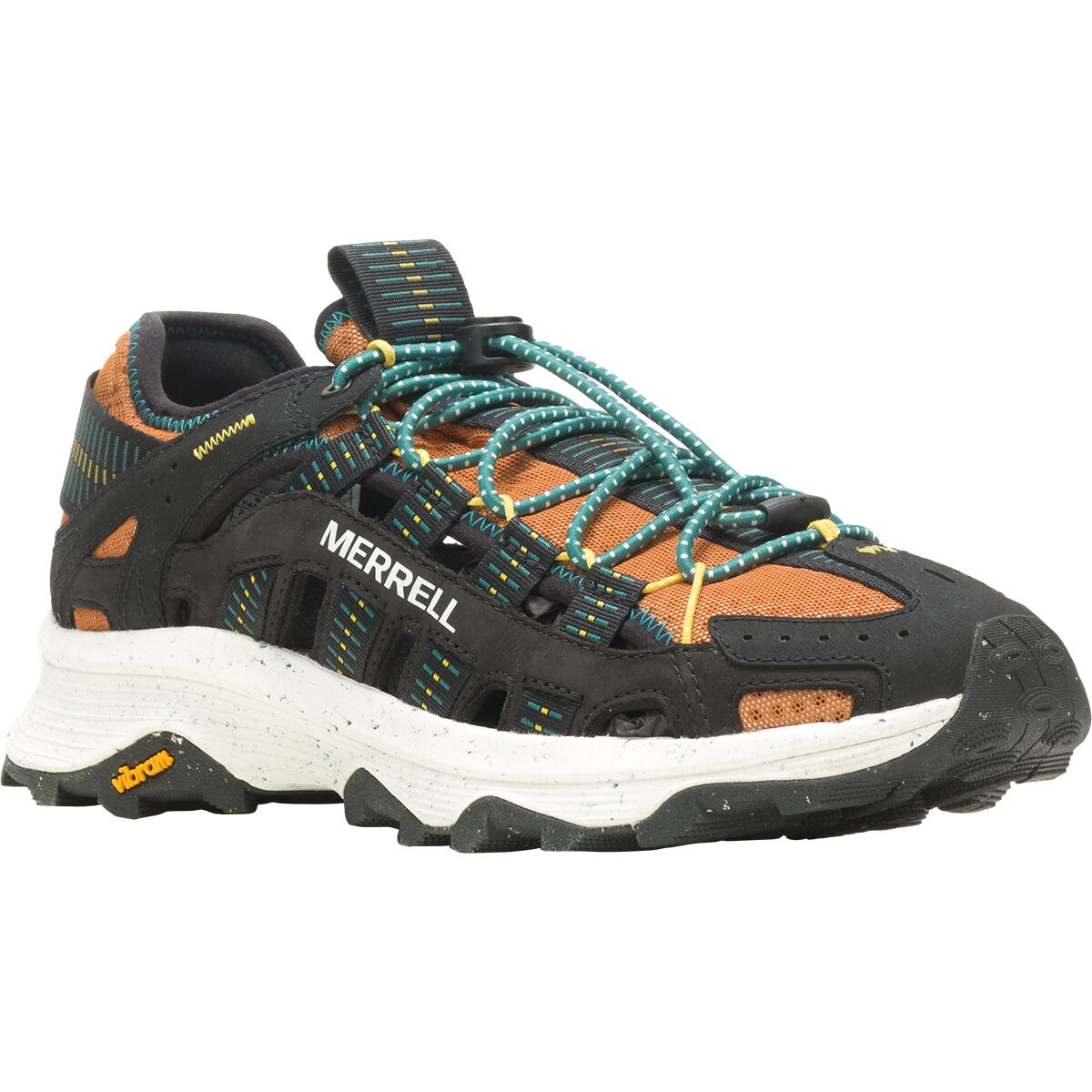 Merrell Speed Fusion Stretch Sandal - Men's - Footwear