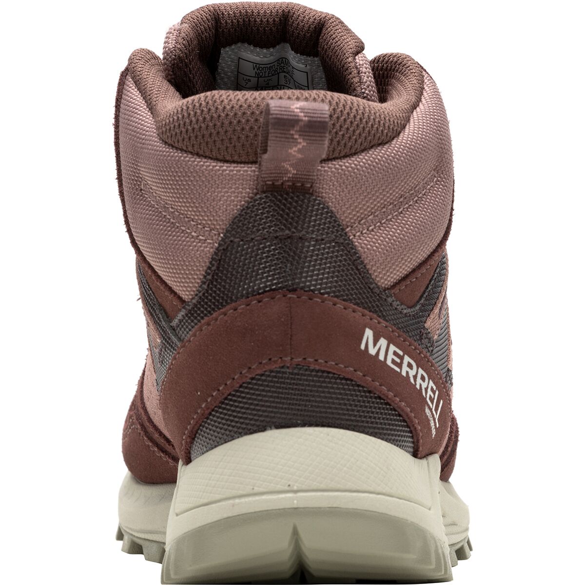 Merrell Wildwood Mid LTR WP Boot - Women's - Footwear