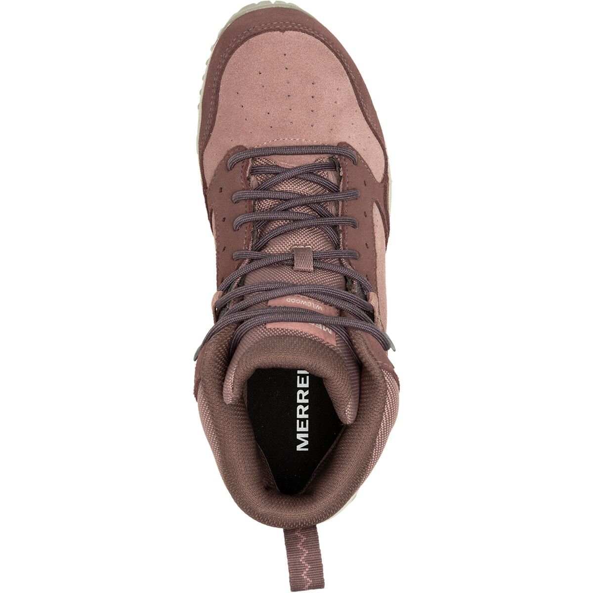 Merrell Wildwood Mid LTR WP Boot - Women's - Footwear
