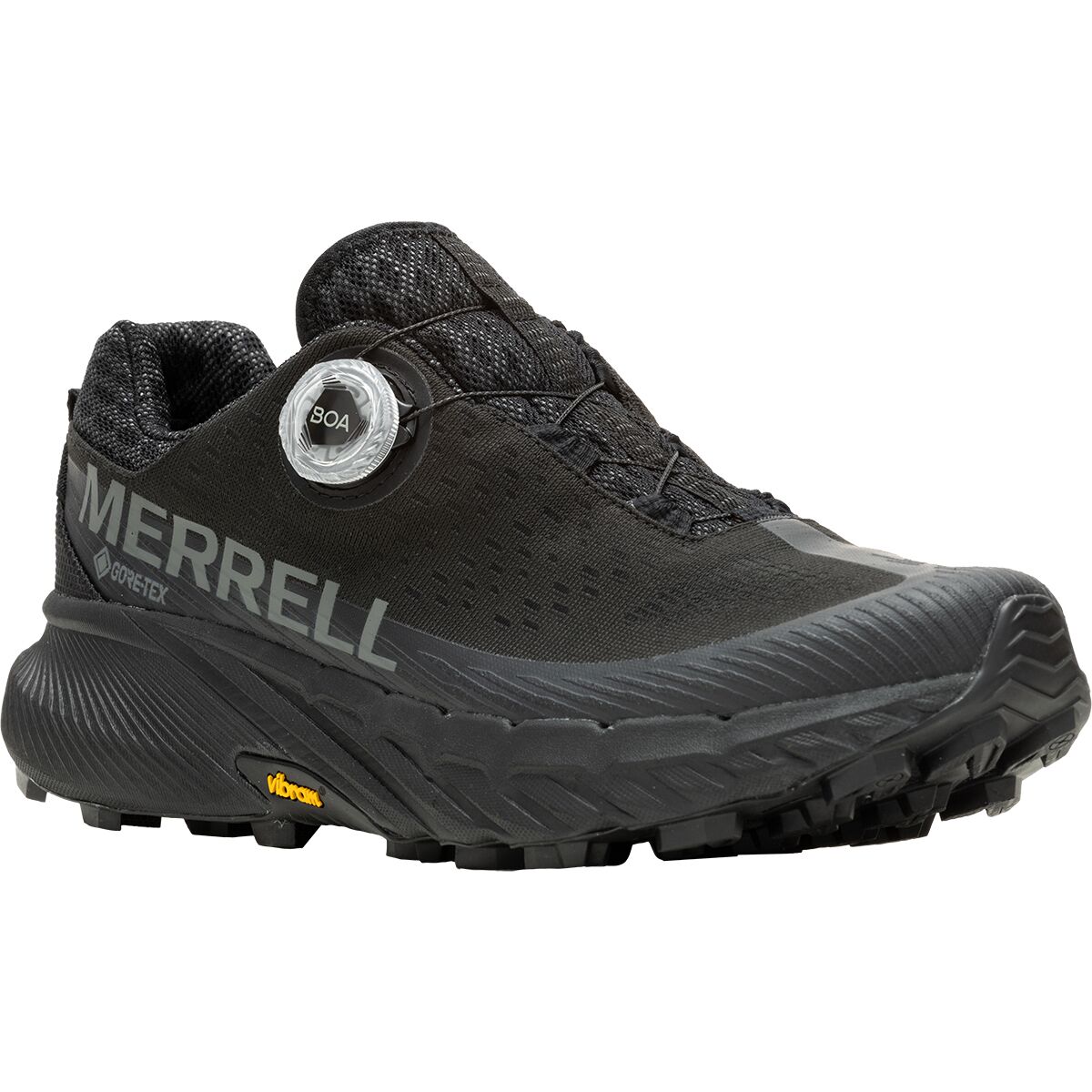 Merrell Agility Peak 5 BOA GTX Trail Running Shoe - Men's - Footwear
