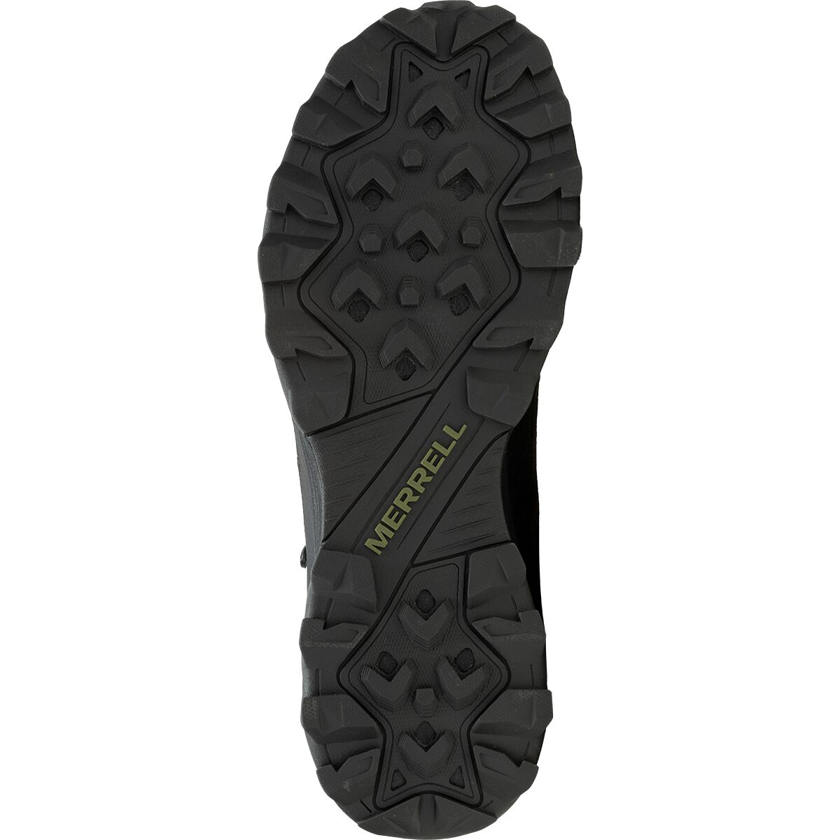 Merrell Speed Eco Mid WP Hiking Shoe - Men's - Footwear