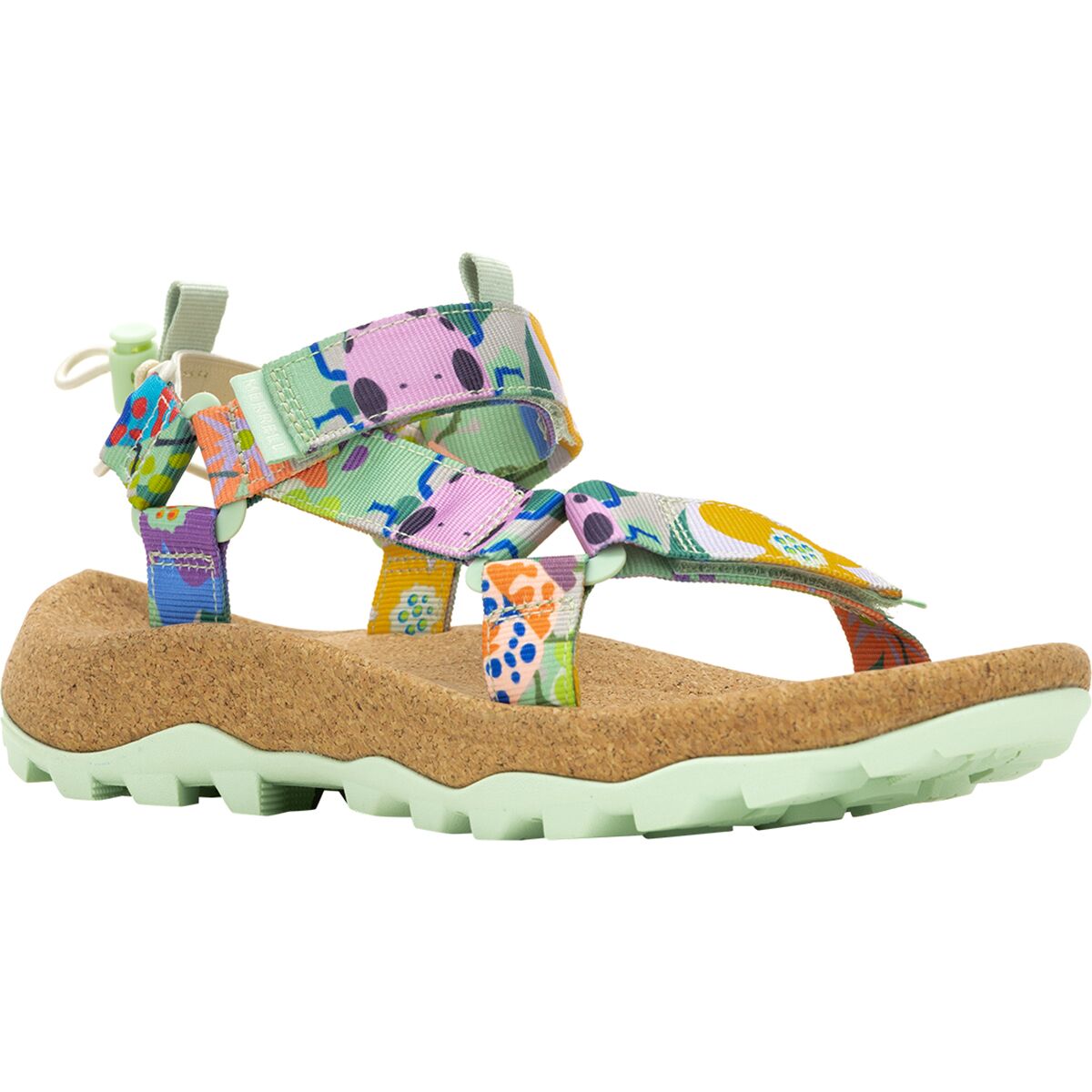 Merrell Speed Fusion Web Botanist Sandal - Women's - Footwear