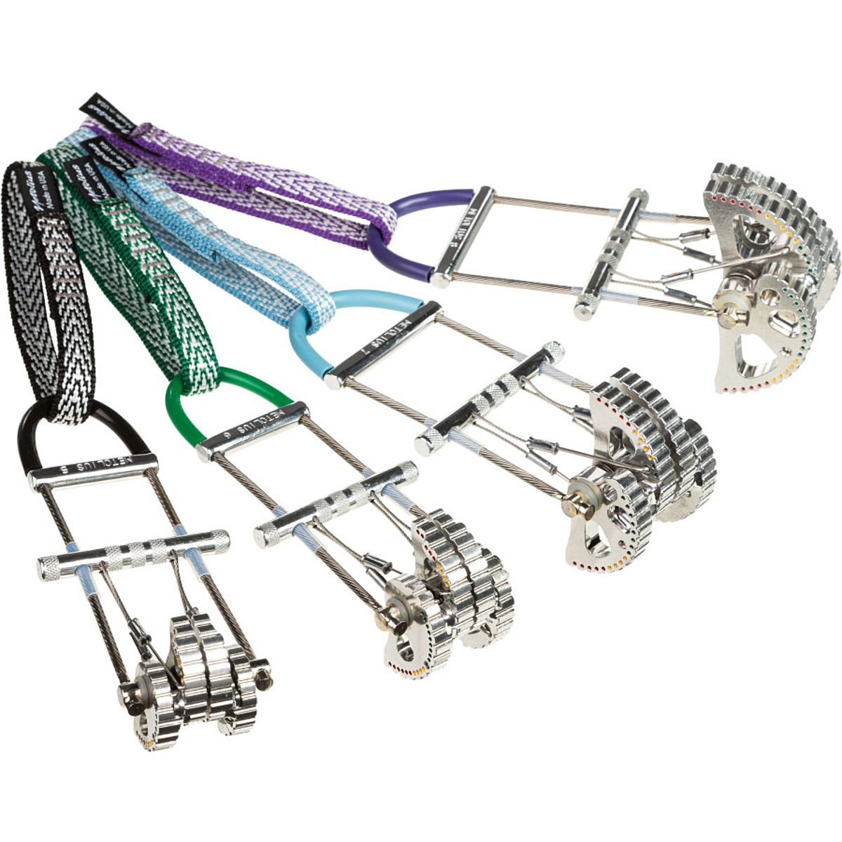 Metolius Ultralight Power Cam Packaged Sets - Climb