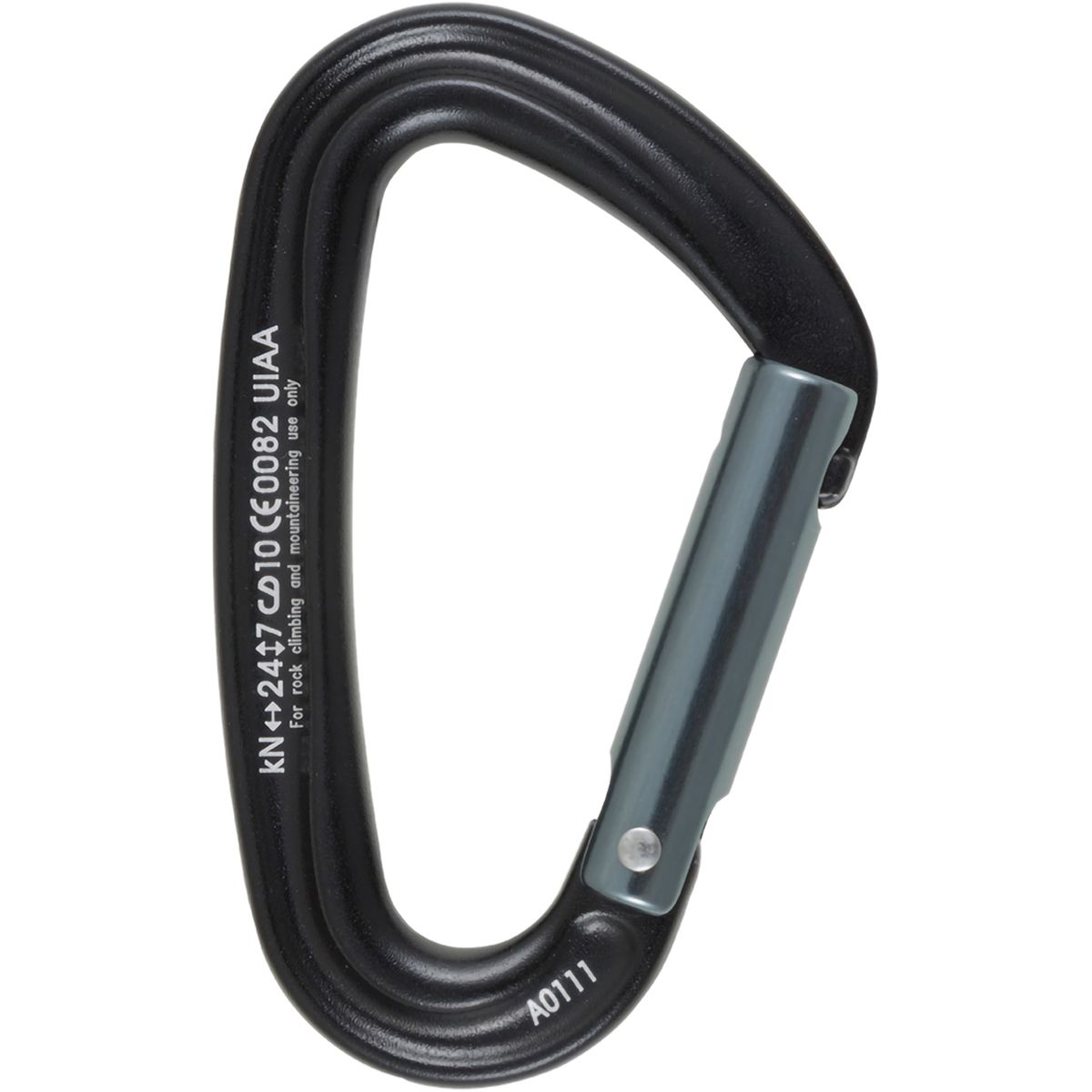 Metolius Bravo Keylock Carabiner - Climb