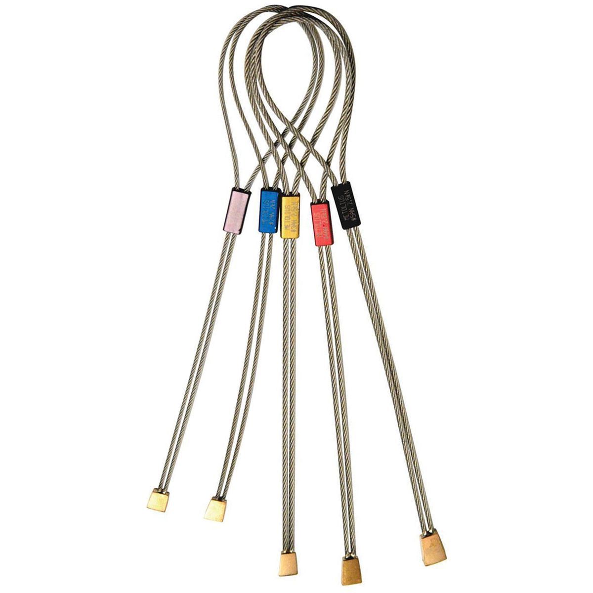Metolius Astro Nut Packaged Aid Set 1-5 - Climb