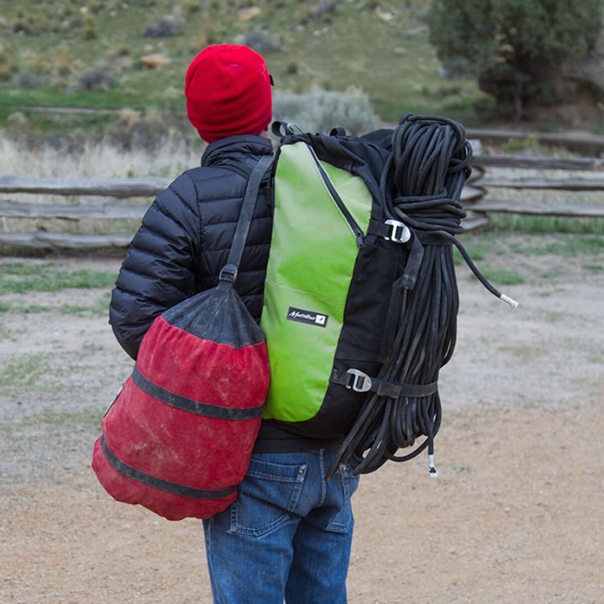 Metolius Crag Station 41L Backpack - Climb
