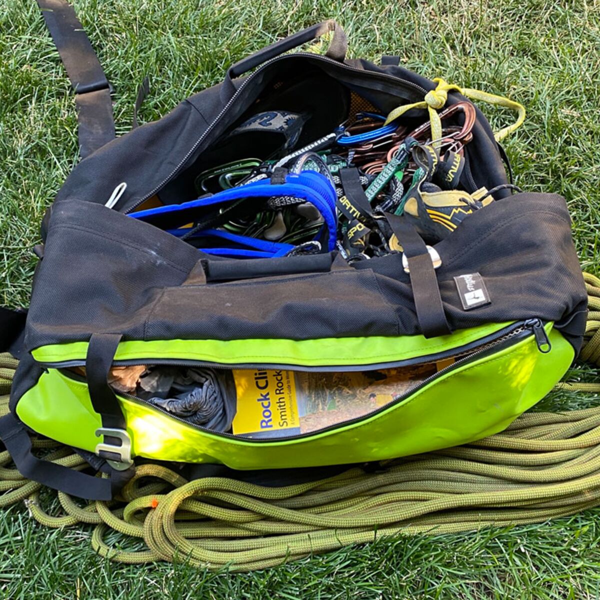 Metolius Crag Station 41L Backpack - Climb