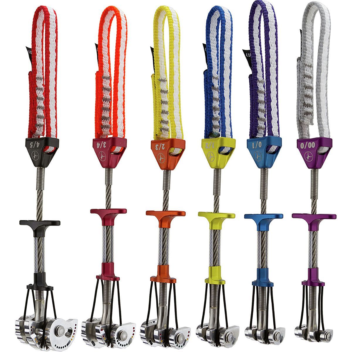 Metolius Ultralight Offset Master Cam Rack - Climb