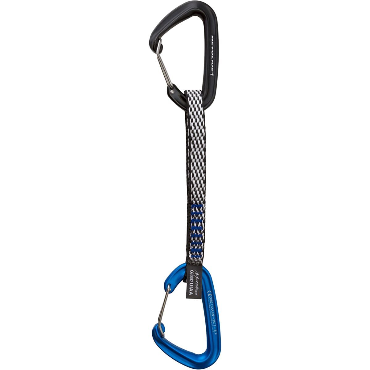 Metolius Bravo Quickdraw - Climb
