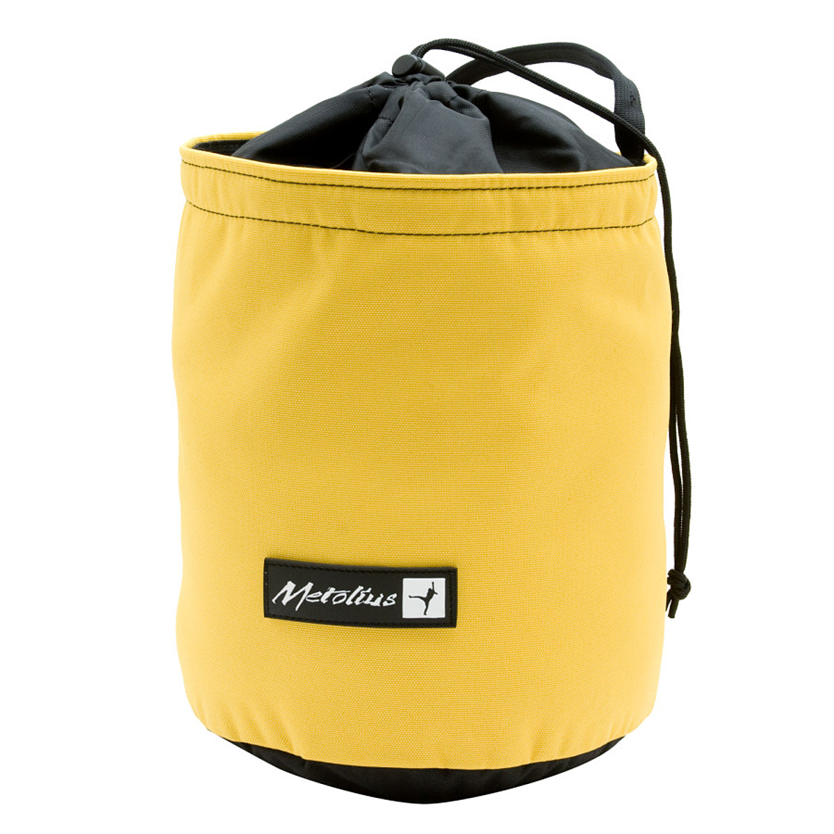 Metolius Bouldering Bucket w/ Brush and Chalk - Climb