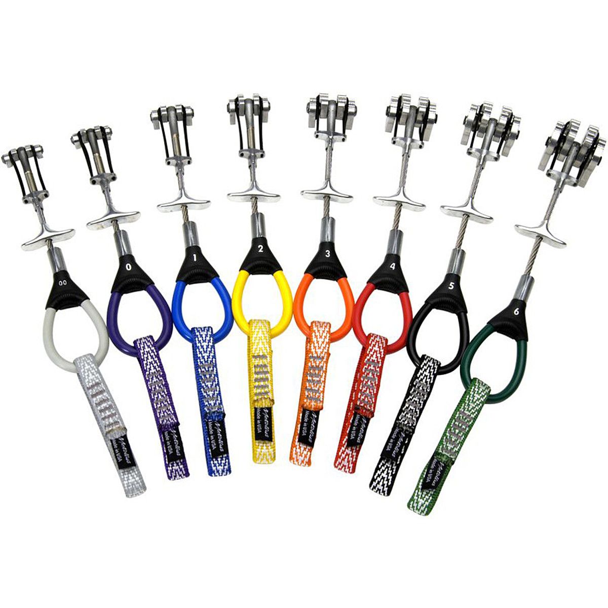 Metolius Master Cam - Package - Climb