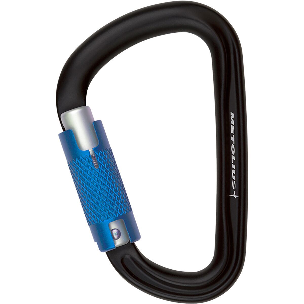 Metolius Rig Auto Lock Carabiner - Climb