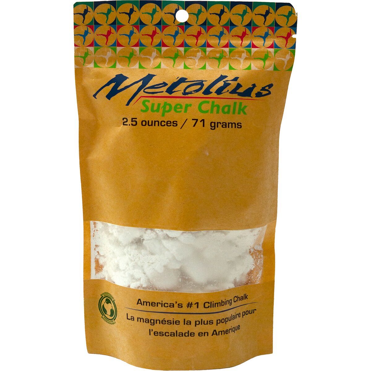 Metolius Super Chalk - Climb