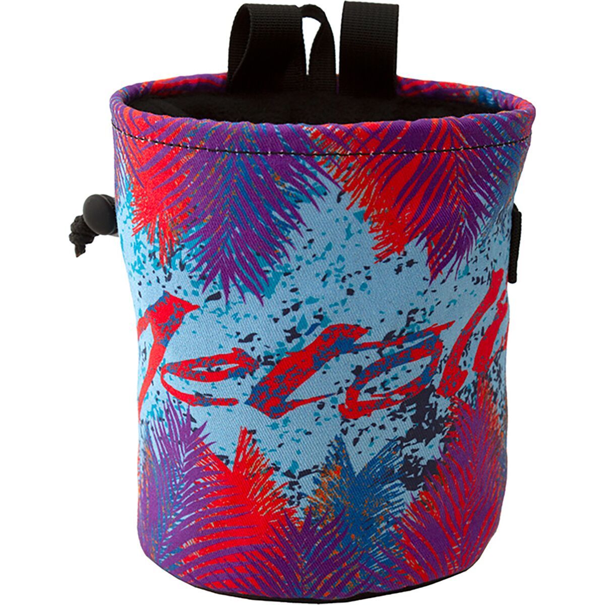 Metolius Leaf Camo Comp Chalk Bag - Climb