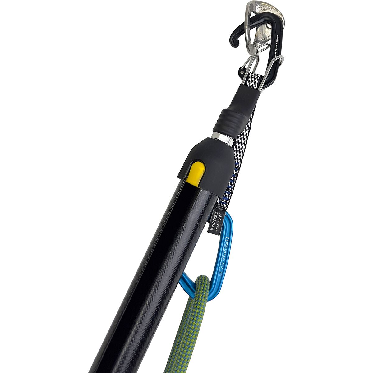Metolius Roll Up Stick Clip Kit - Climb