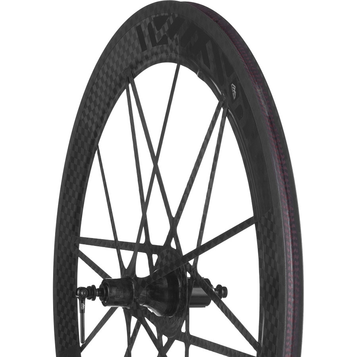 Mad Fiber Tubular Road Wheelset - Bike