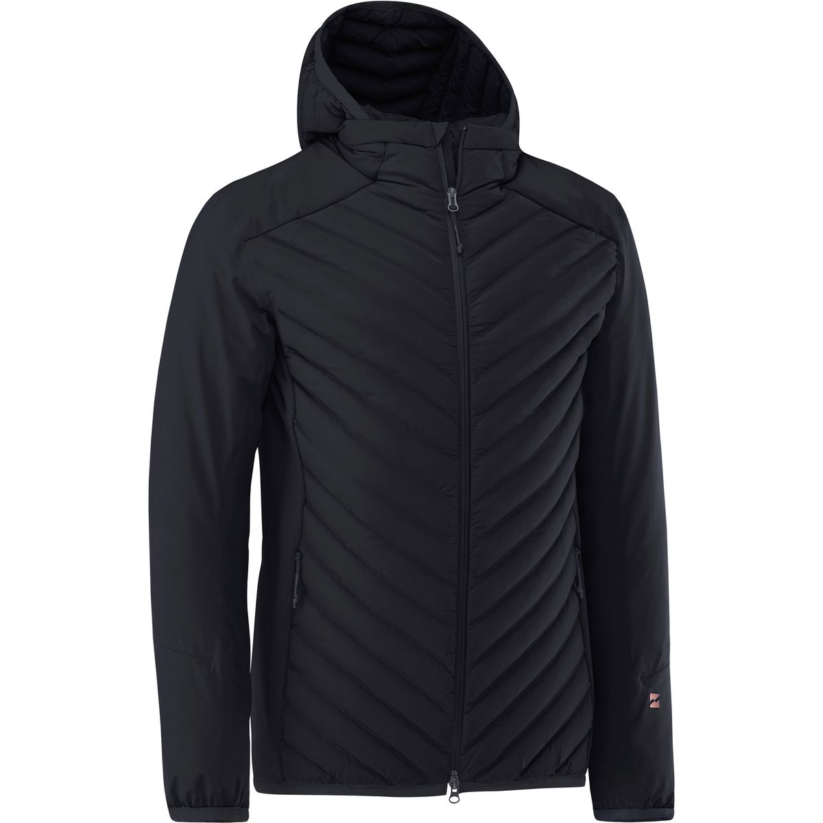 Mountain Force Slanted Stripe Down Jacket - Men's - Clothing
