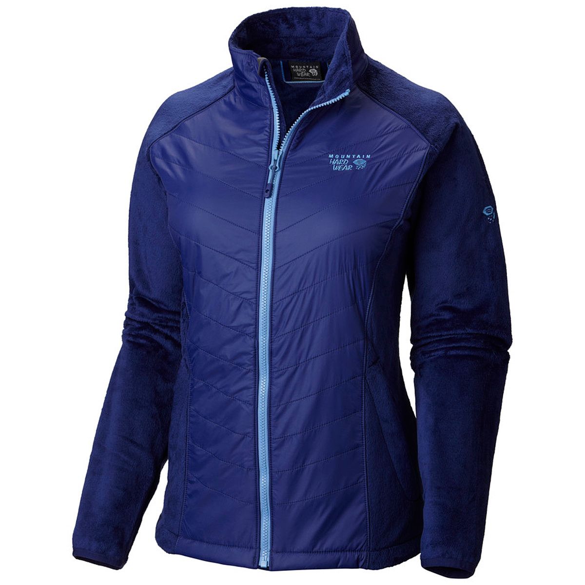 Mountain Hardwear Pyxis Hybrid Jacket - Women's - Clothing