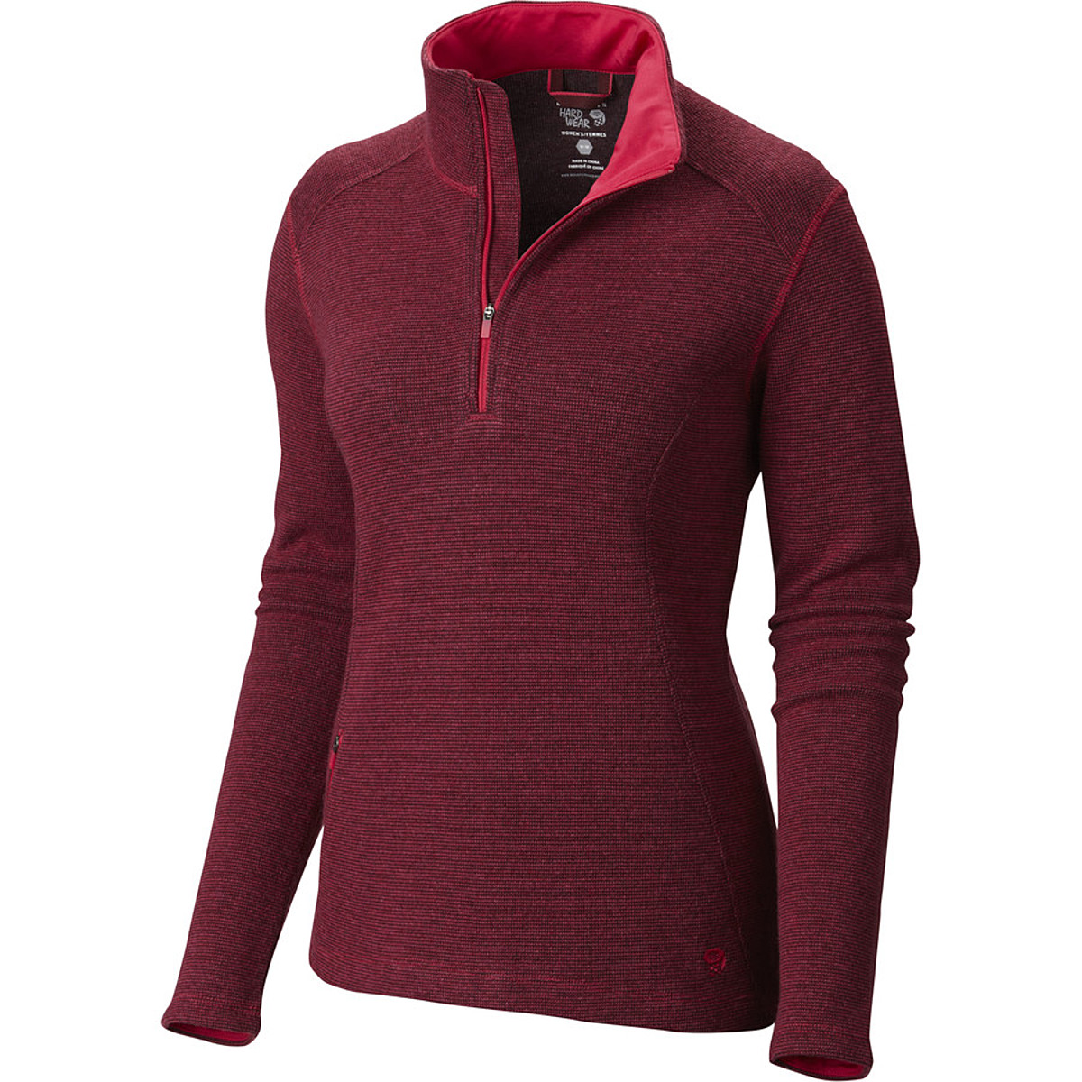 Mountain Hardwear Sarafin 1/2-Zip Sweater - Women's - Clothing