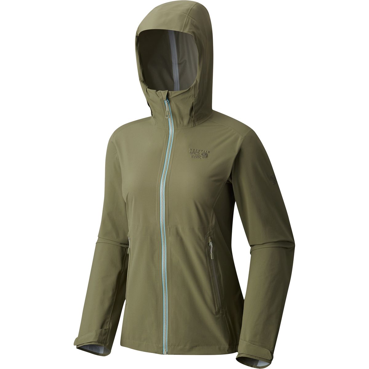 Mountain Hardwear Stretch Ozonic Jacket - Women's - Clothing