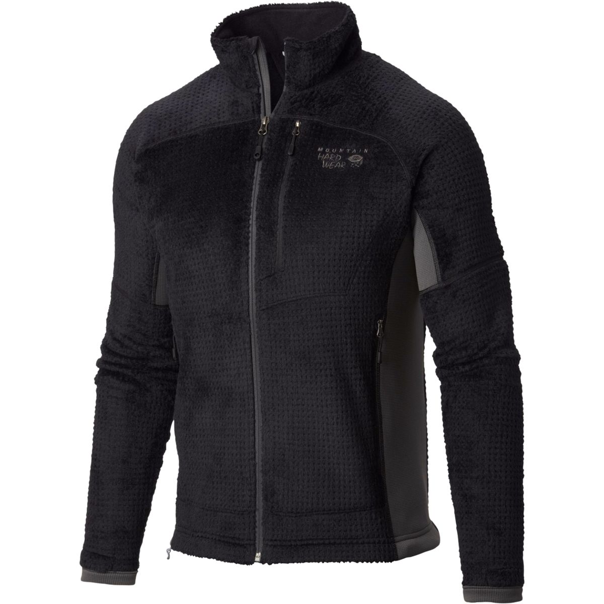 Mountain Hardwear Monkey Man Grid II Fleece Jacket - Men's - Clothing