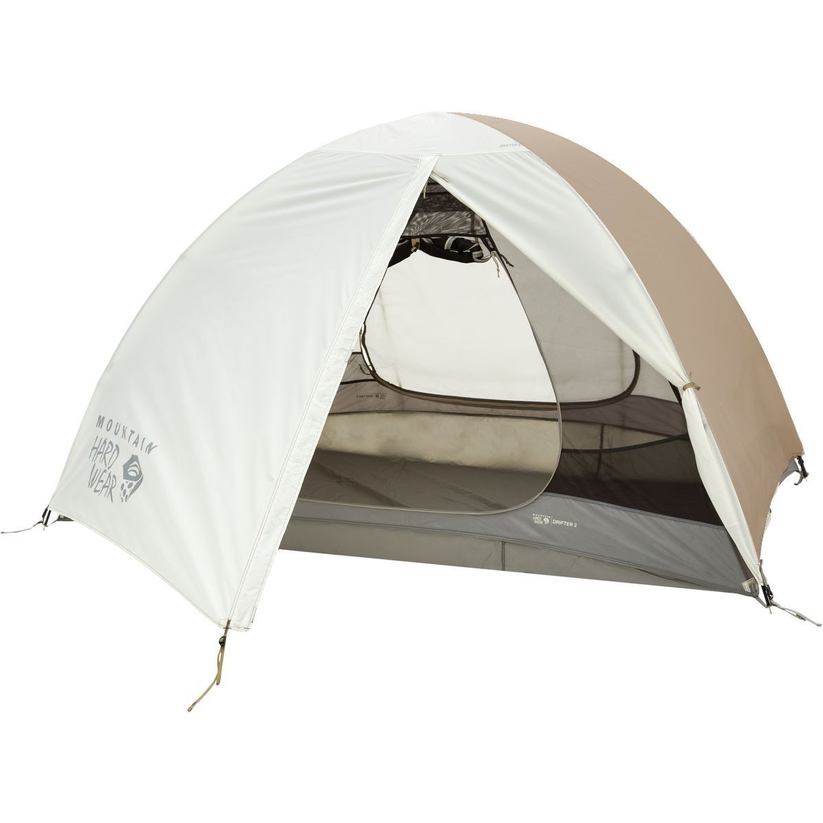 Mountain Hardwear Drifter 2 Lightweight Tent: 2-Person 3-Season - Hike ...
