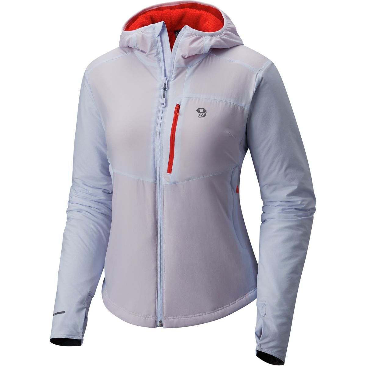 Mountain Hardwear Skypoint Hooded Jacket - Women's - Clothing