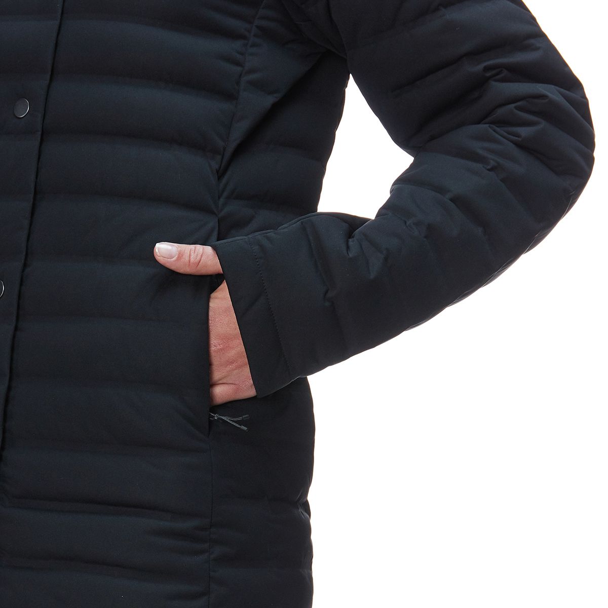 Mountain Hardwear Stretchdown Coat - Women's | Backcountry.com