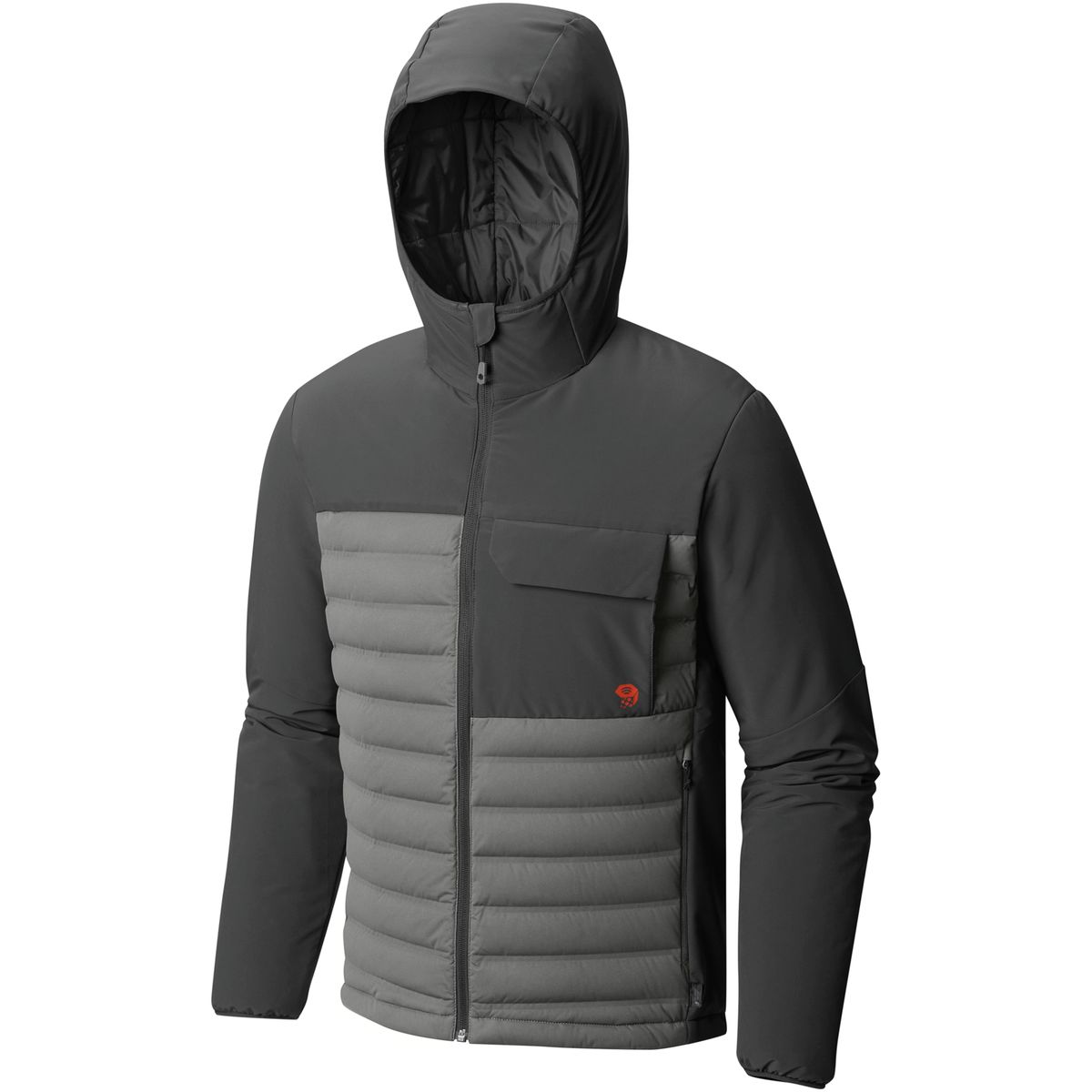 Mountain Hardwear Stretchdown HD Hooded Jacket - Men's | Backcountry.com