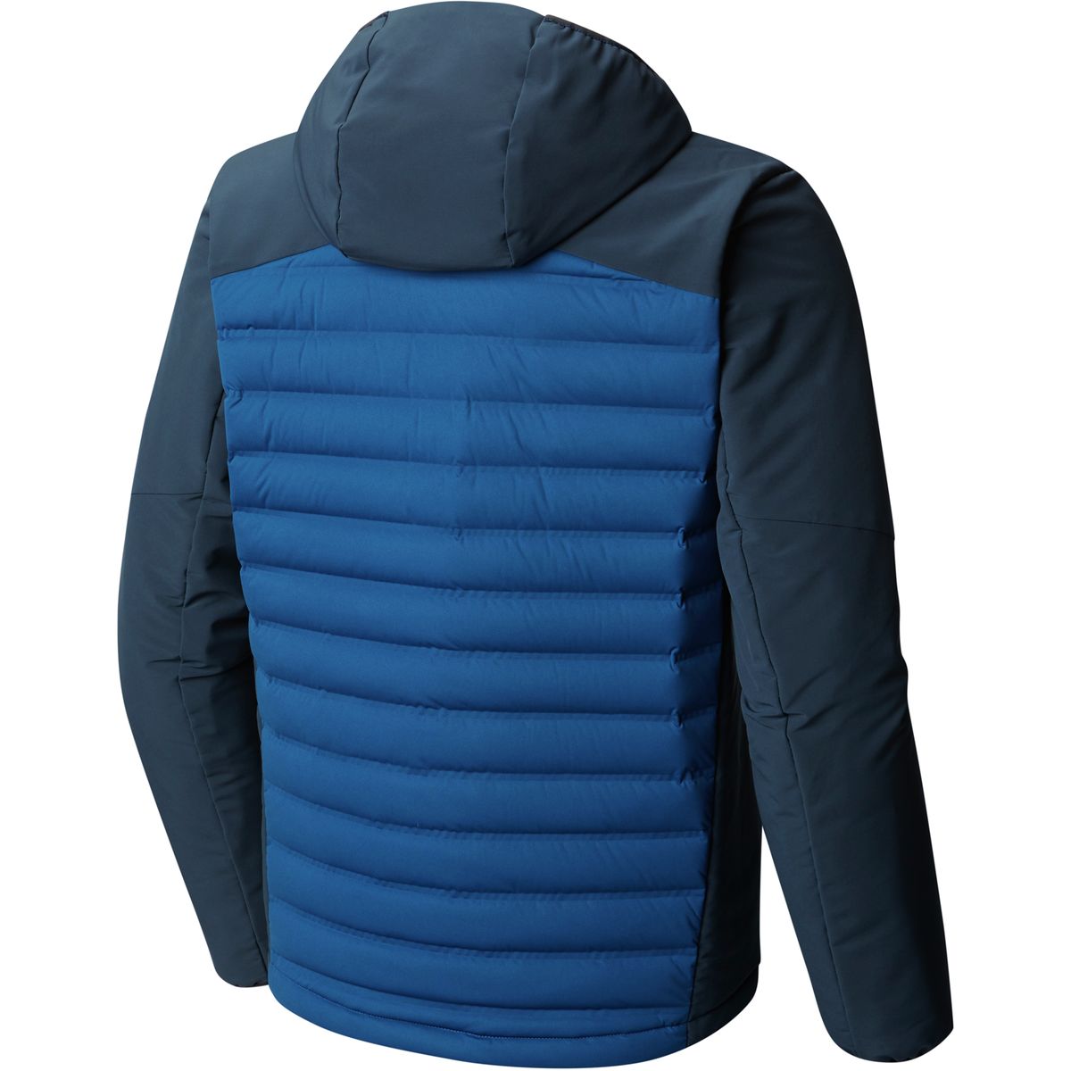 Mountain Hardwear Stretchdown HD Hooded Jacket - Men's - Clothing
