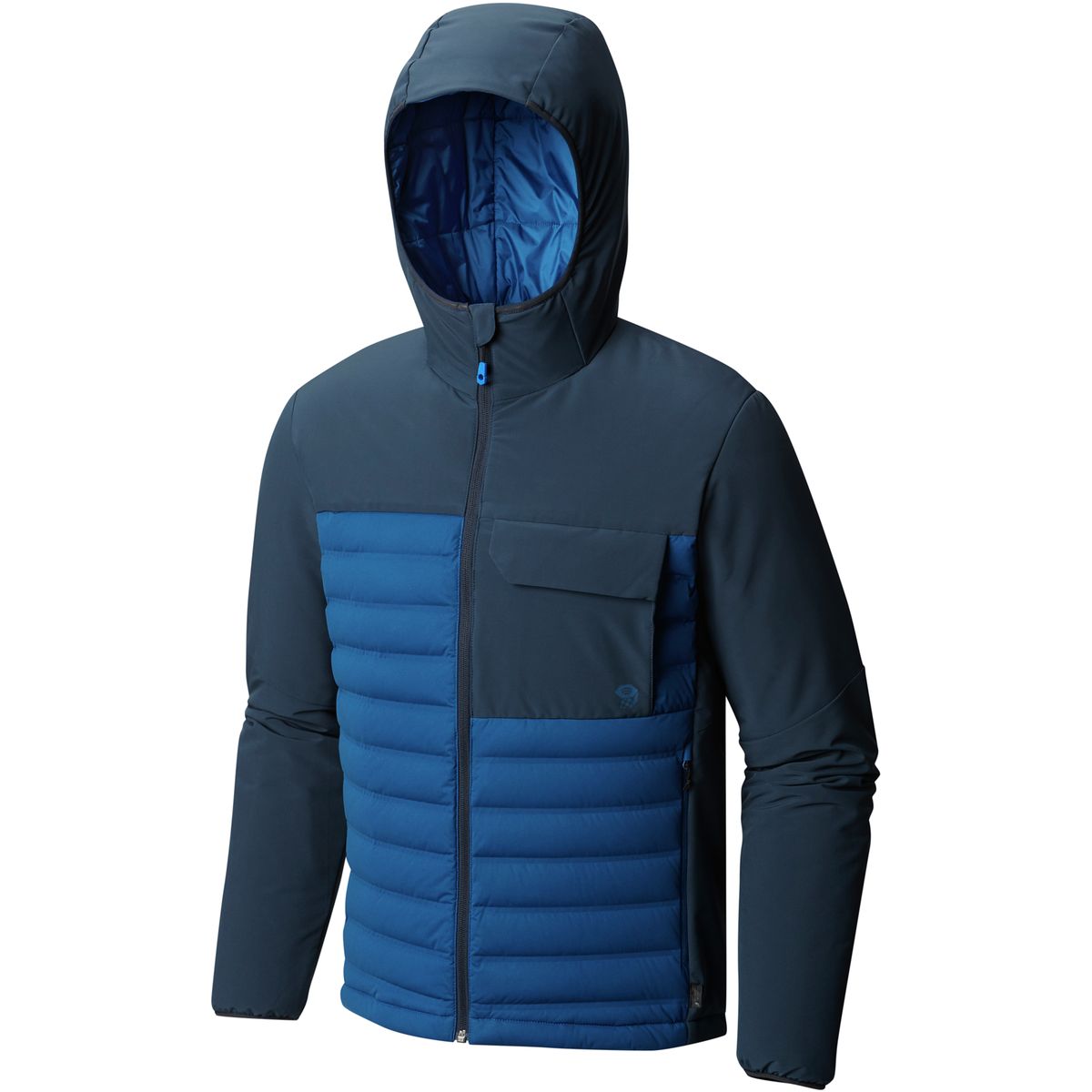 Mountain Hardwear Stretchdown HD Hooded Jacket - Men's - Clothing