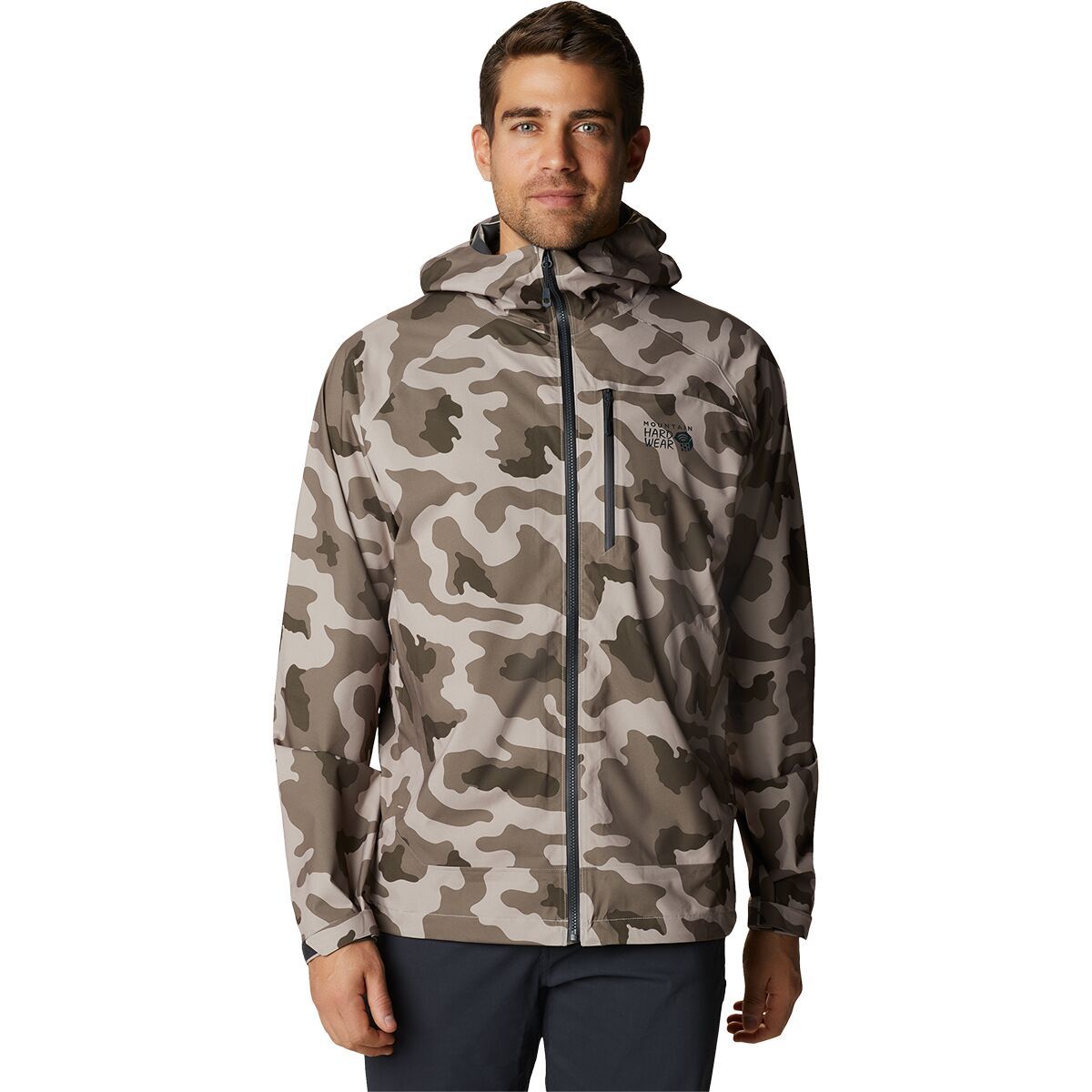 Mountain Hardwear Stretch Ozonic Jacket - Men's | Backcountry.com