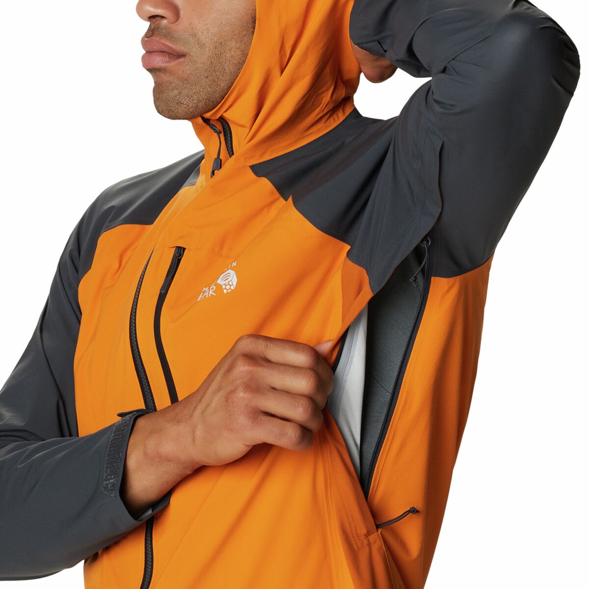 Mountain Hardwear Stretch Ozonic Jacket - Men's | Backcountry.com