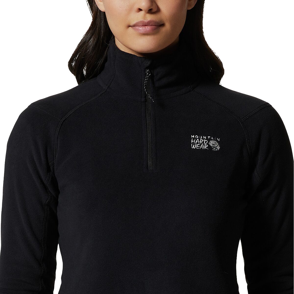 Mountain Hardwear Microchill 2.0 Zip T Fleece Jacket - Women's - Clothing