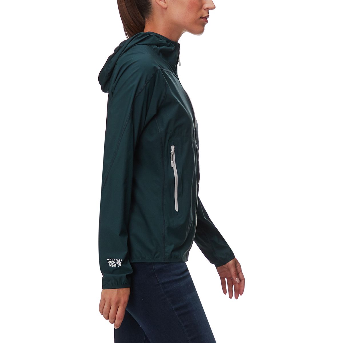 Mountain Hardwear Ghost Lite Stretch Jacket - Women's - Clothing