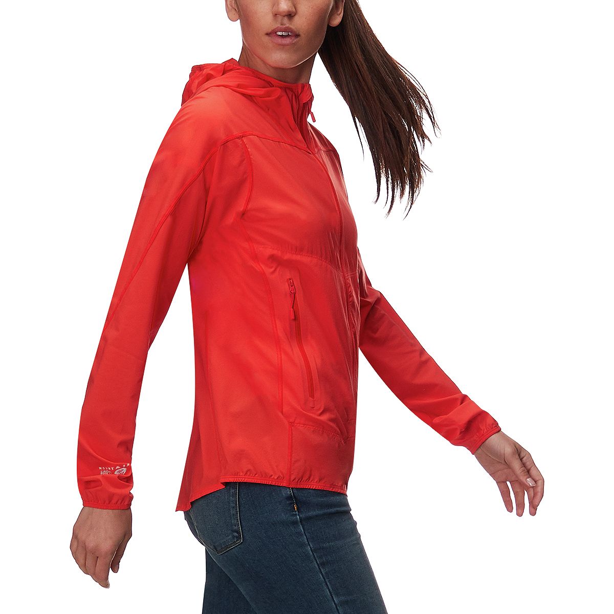 Mountain Hardwear Ghost Lite Stretch Jacket - Women's | Backcountry.com
