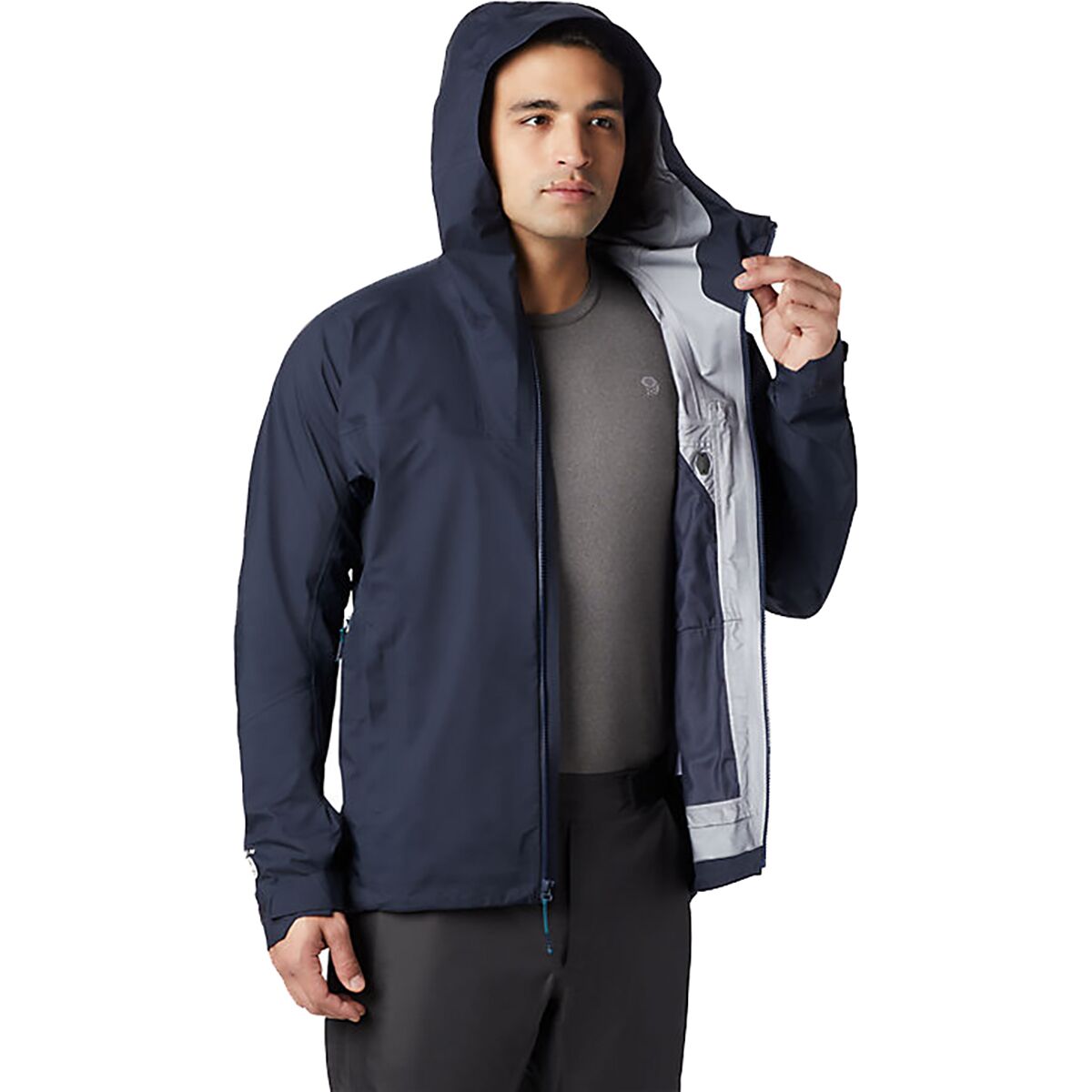 Mountain Hardwear Exposure/2 GTX 3L Active Jacket - Men's - Clothing