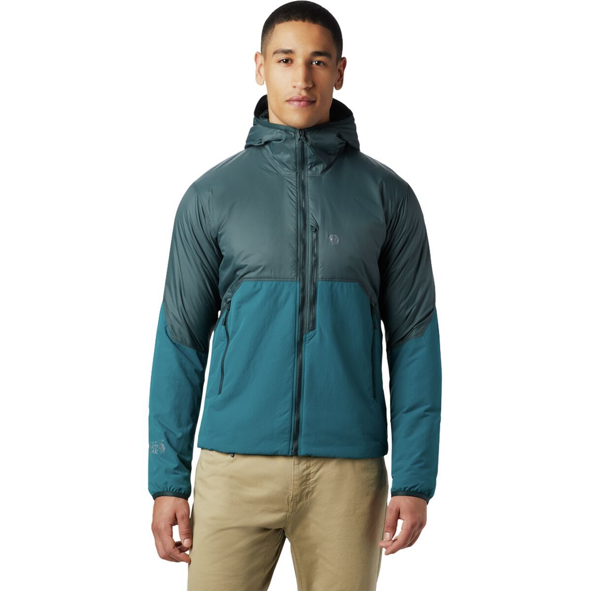 Mountain Hardwear Compressor Hooded Jacket - Men's - Clothing