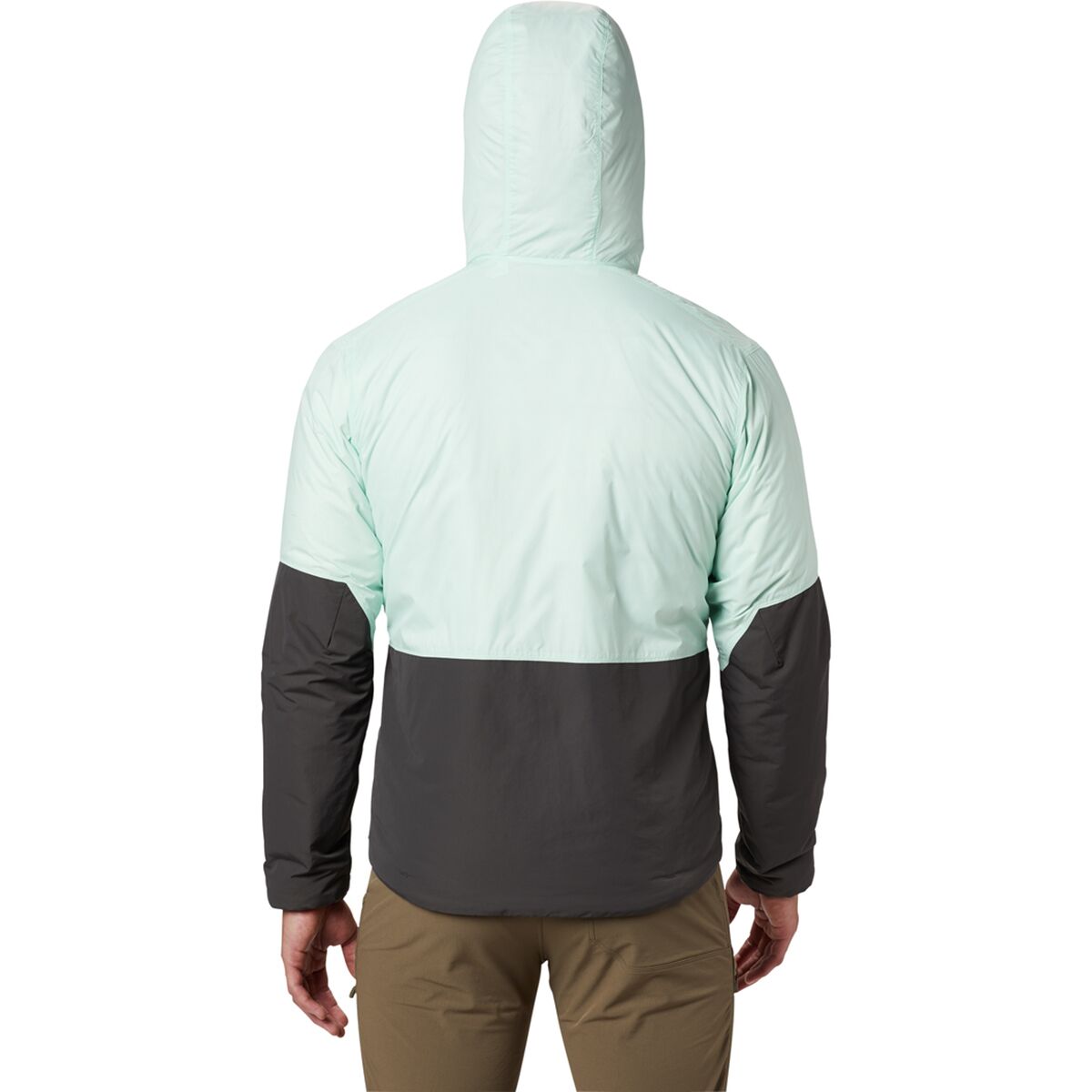 Mountain Hardwear Compressor Hooded Jacket - Men's - Clothing